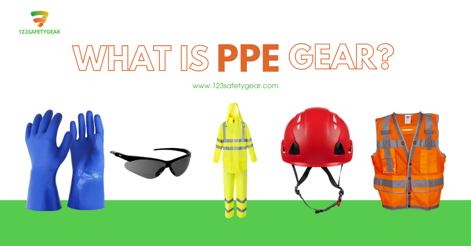 What is PPE? | 123SafetyGear