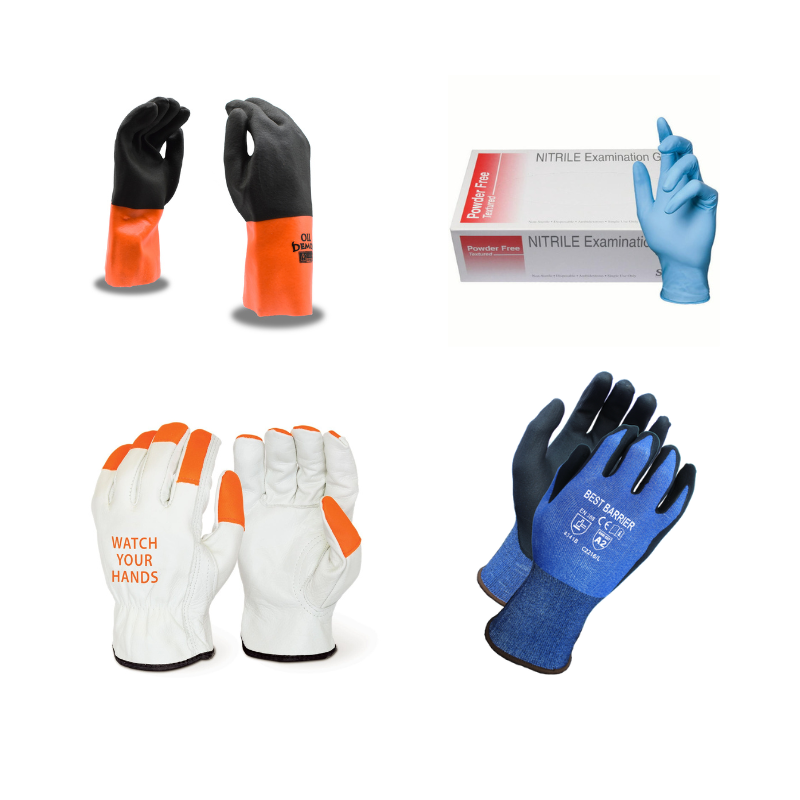 Work Gloves | 123SafetyGear
