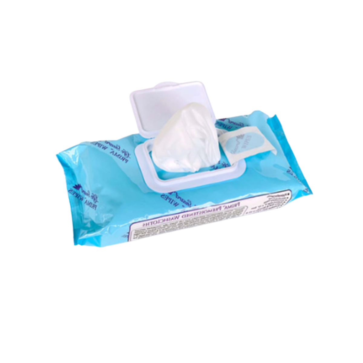 Disposable Washcloths - Extra-Thick, Pre-Moistened, 9"x13", 12-Pack Ca ...