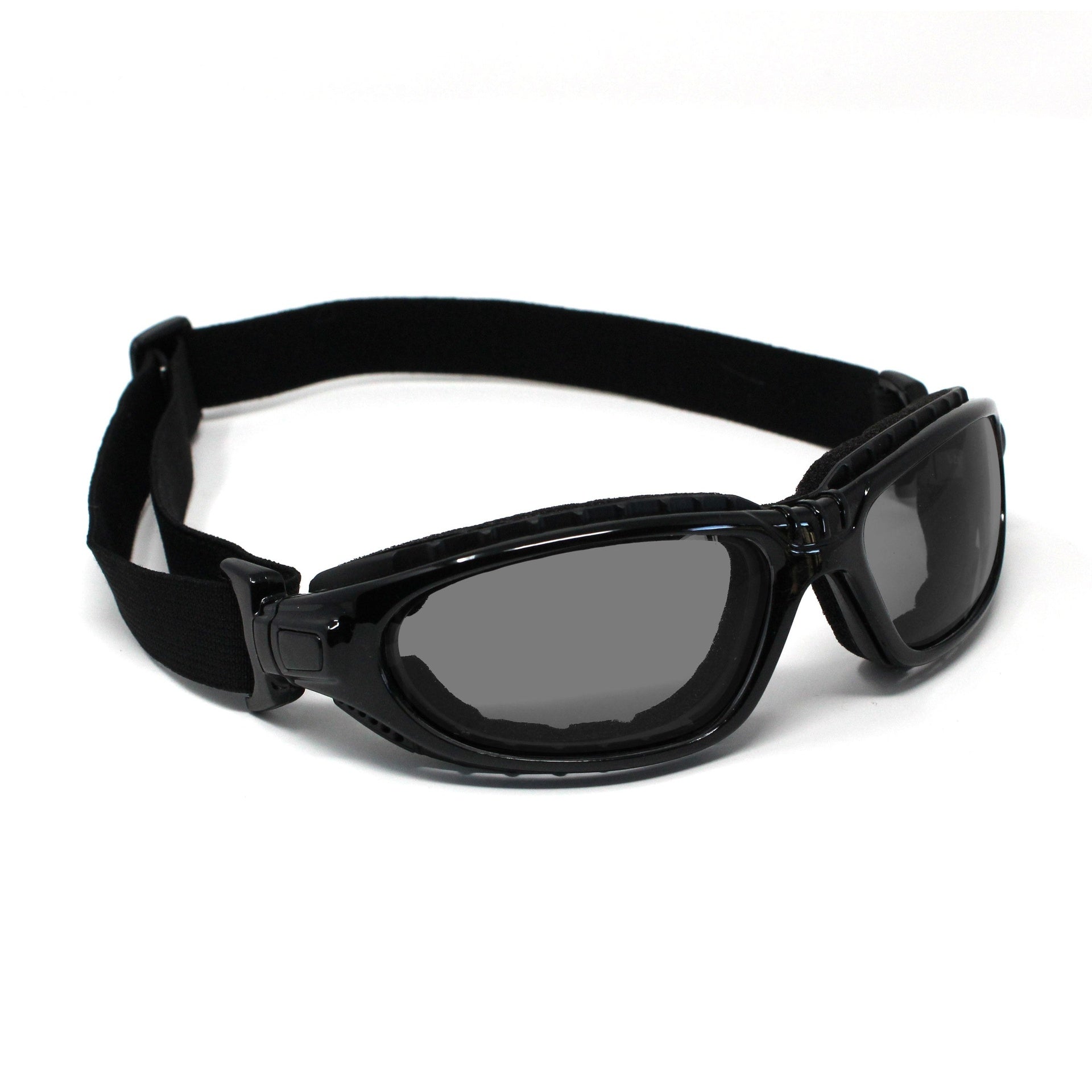 INOX Lightweight Goggles Gray Lens – 123SafetyGear