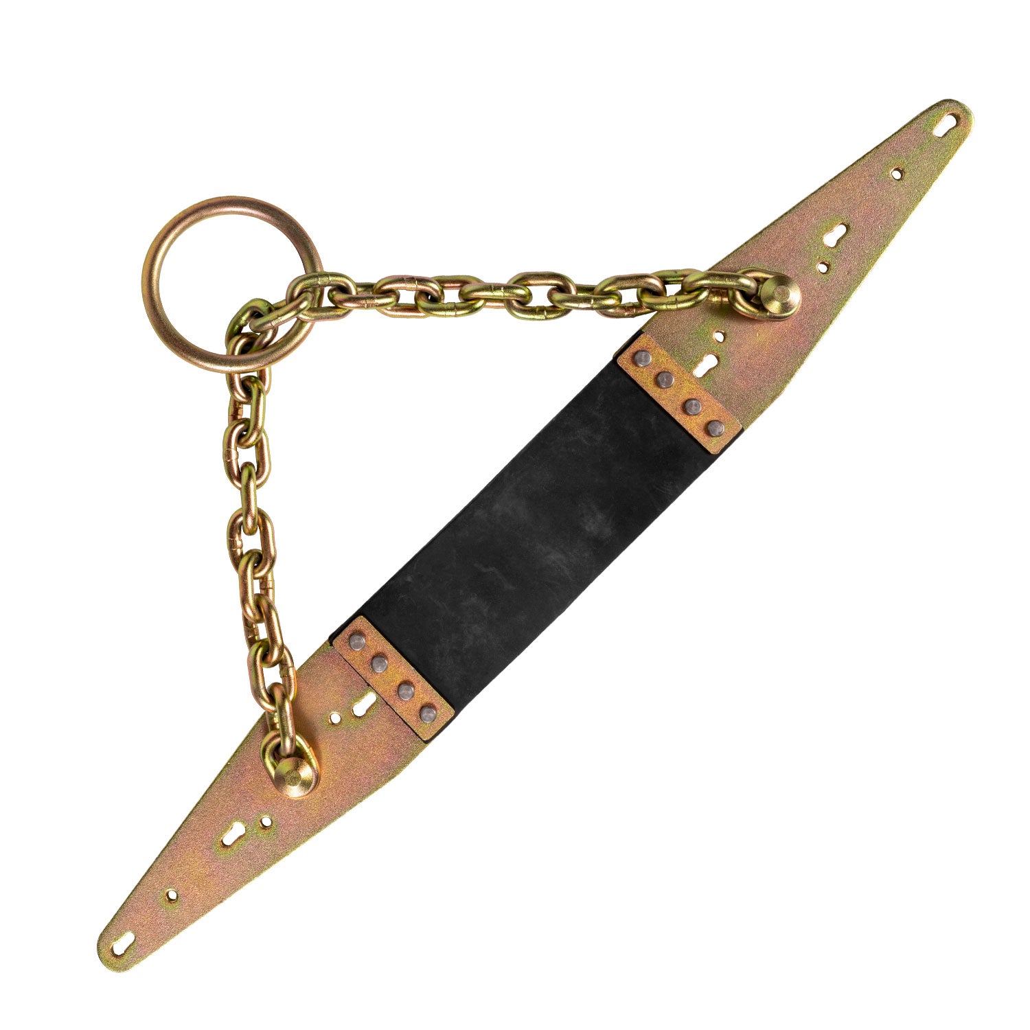 Reusable Heavy Duty Chain Roof Anchor (ANSI) – 123SafetyGear