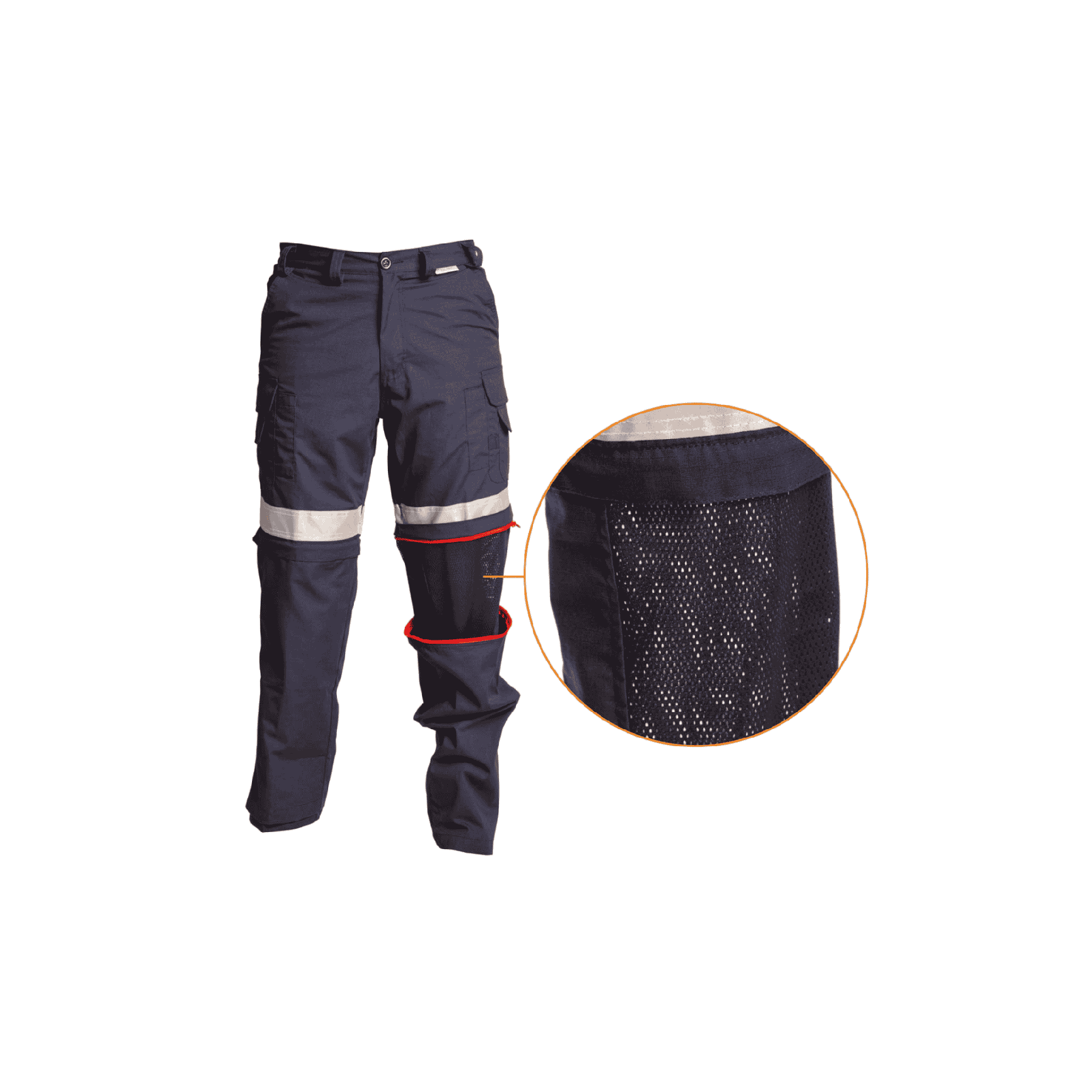Breathable Work Pants – 123SafetyGear