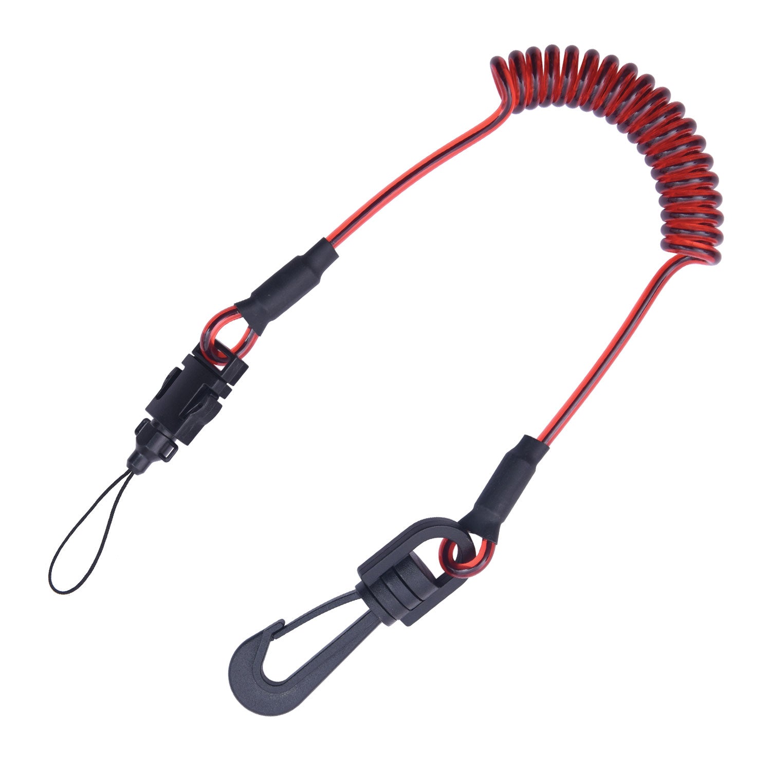 Clip2Loop Coil Tether (10 Pack) (ANSI) – 123SafetyGear