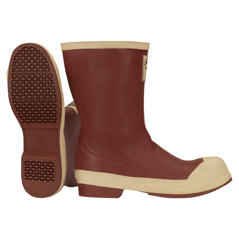 Ironwear 12" High Neoprene Boot with Iron-Loc Sole | 123SafetyGear