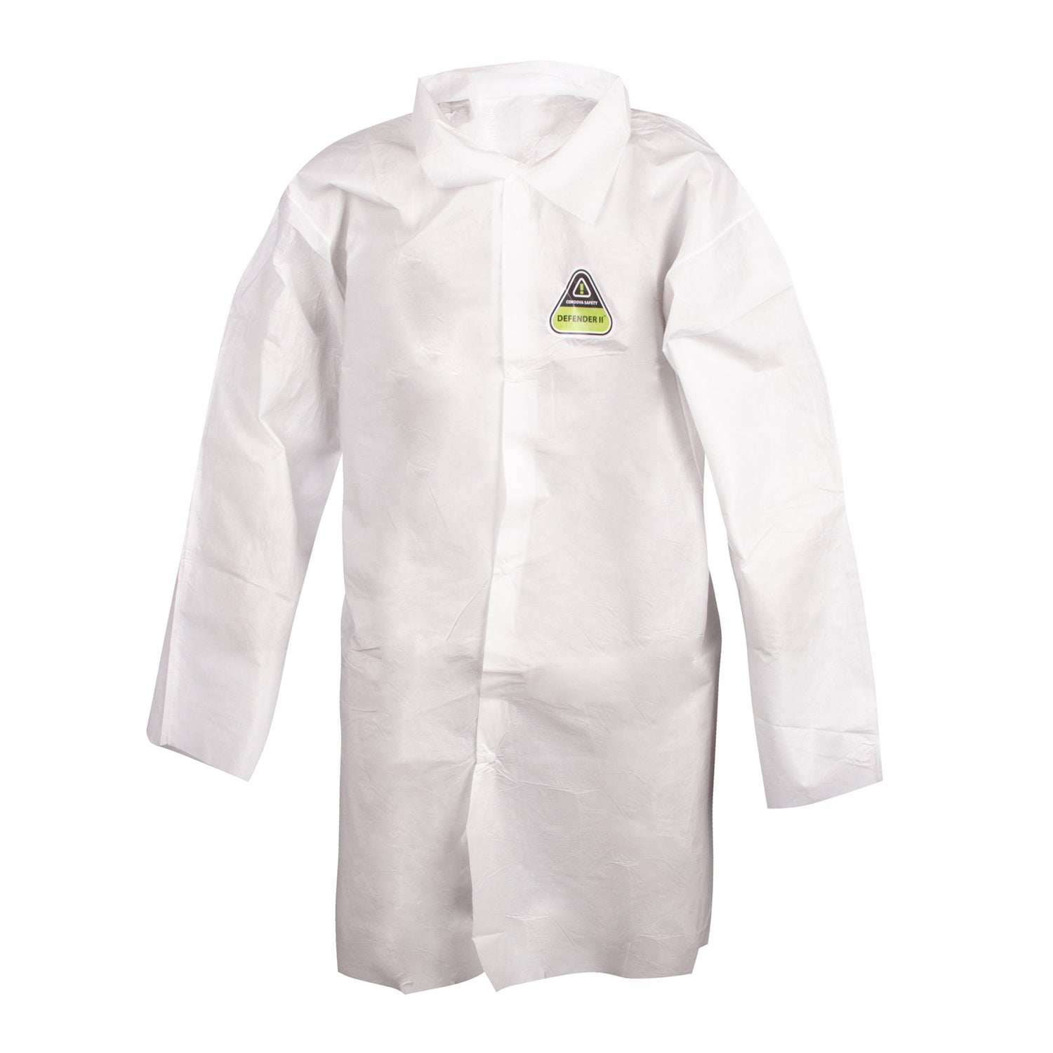 Defender II Lab Coat (30 Pieces) – 123SafetyGear