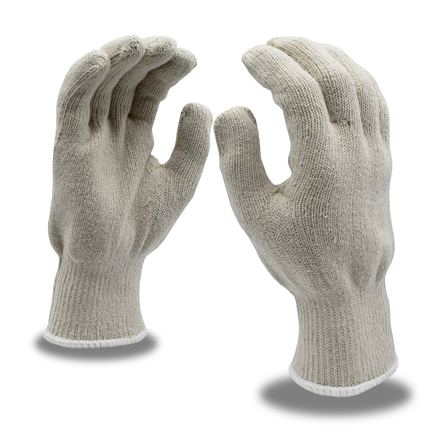 12 Pairs - 14 oz Terry Loop In Cotton Glove – 123SafetyGear