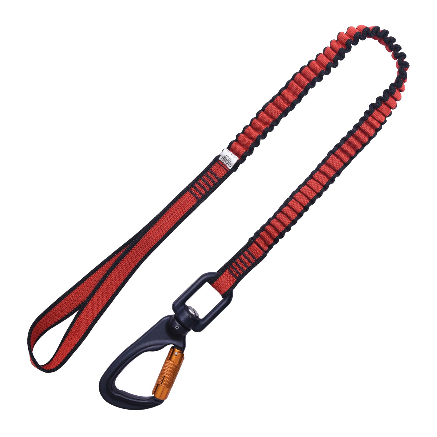 Hook to Loop Bungee Tool Tether, 35 lbs. (ANSI) – 123SafetyGear