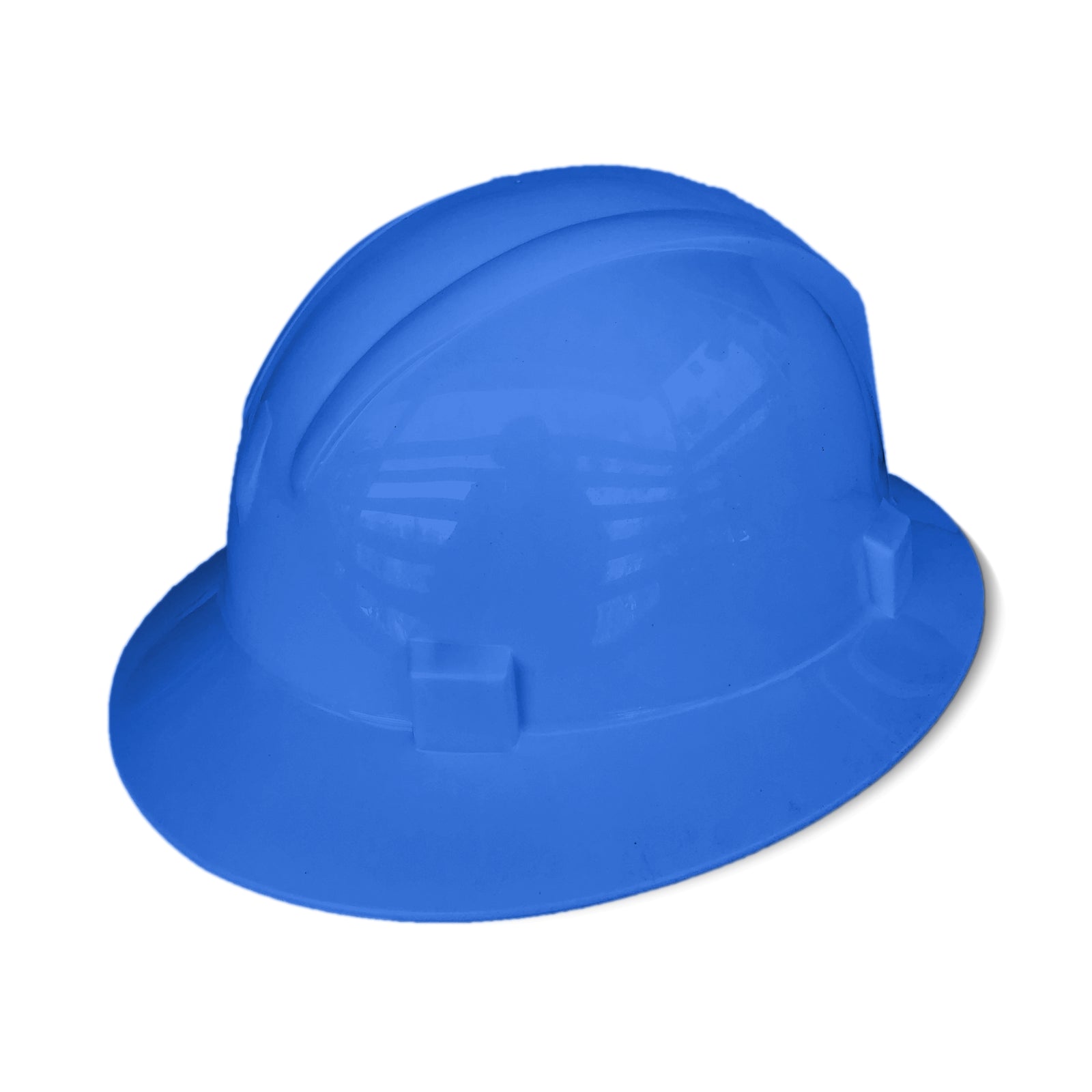 4 Point Full Brim Hard Hat (Multiple Colors) | 123SafetyGear