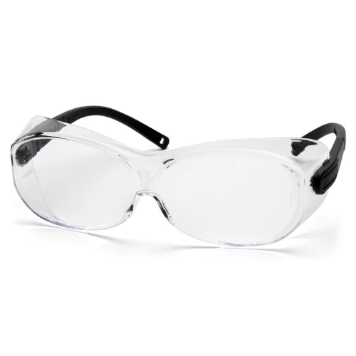 Anti-Fog Clear OTS - XL Safety Glasses – 123SafetyGear