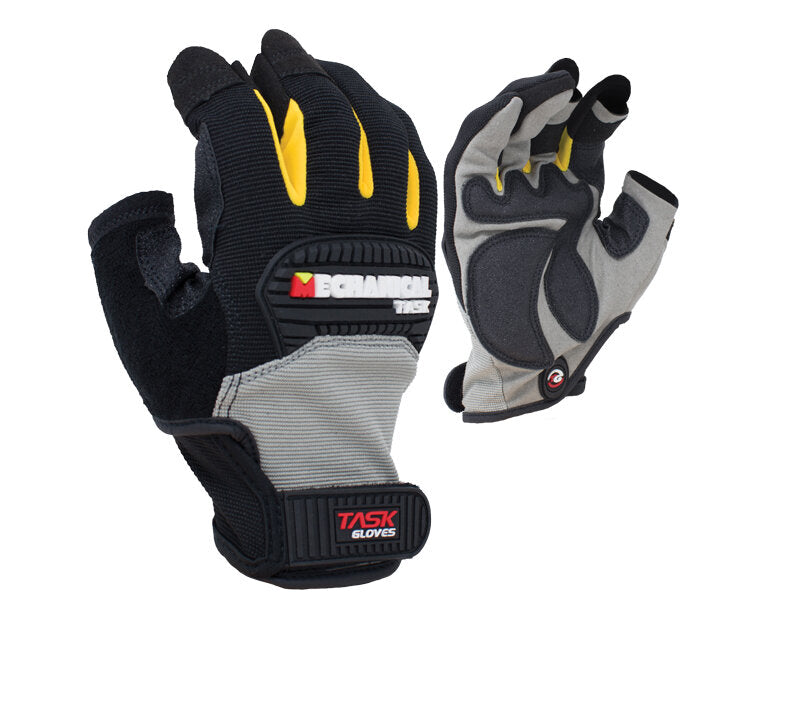 Partial Fingerless Work Gloves | 123SafetyGear
