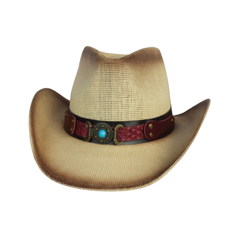 Blue Moon Cowgirl Hat – 123SafetyGear