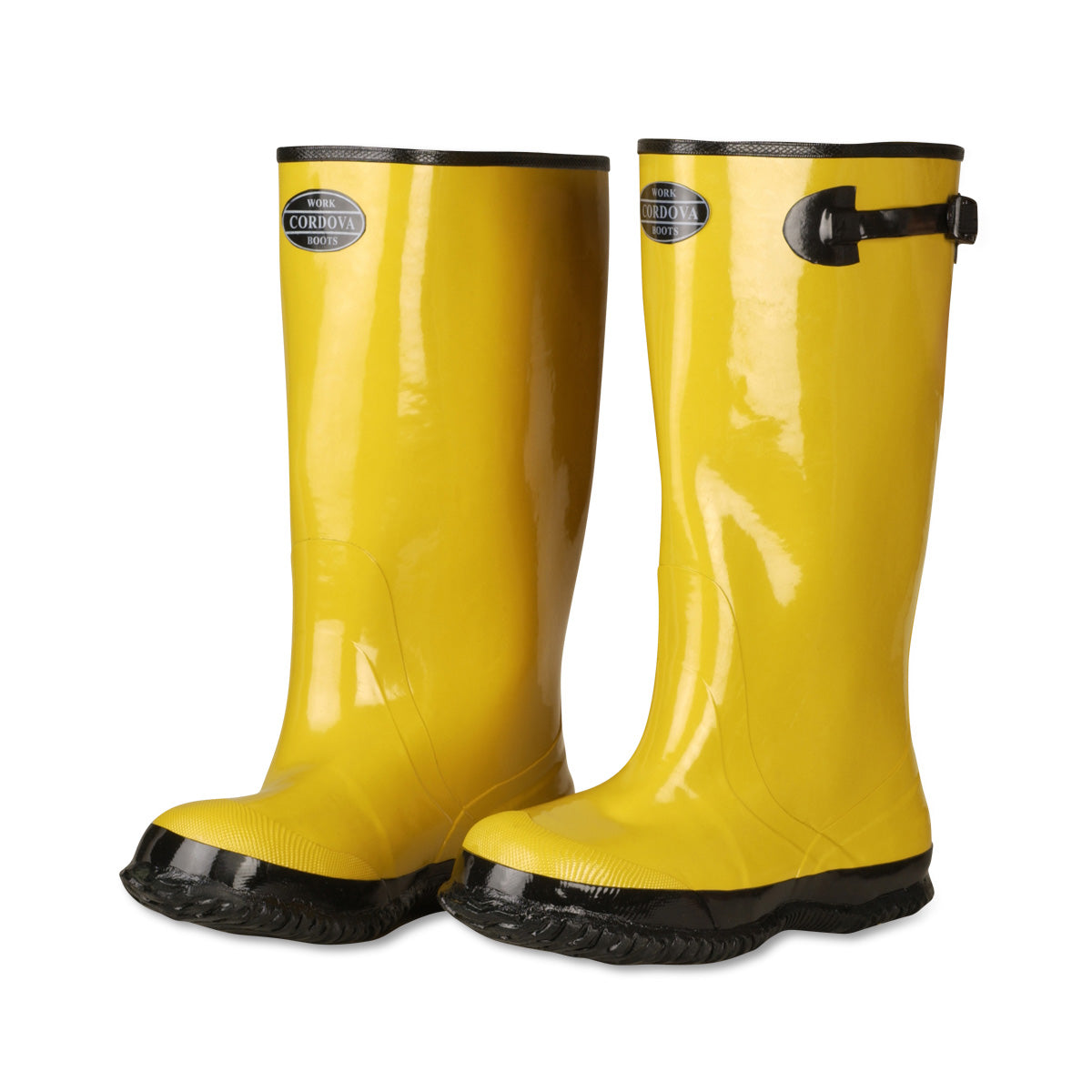 Rubber Slush Work Boots – 123SafetyGear