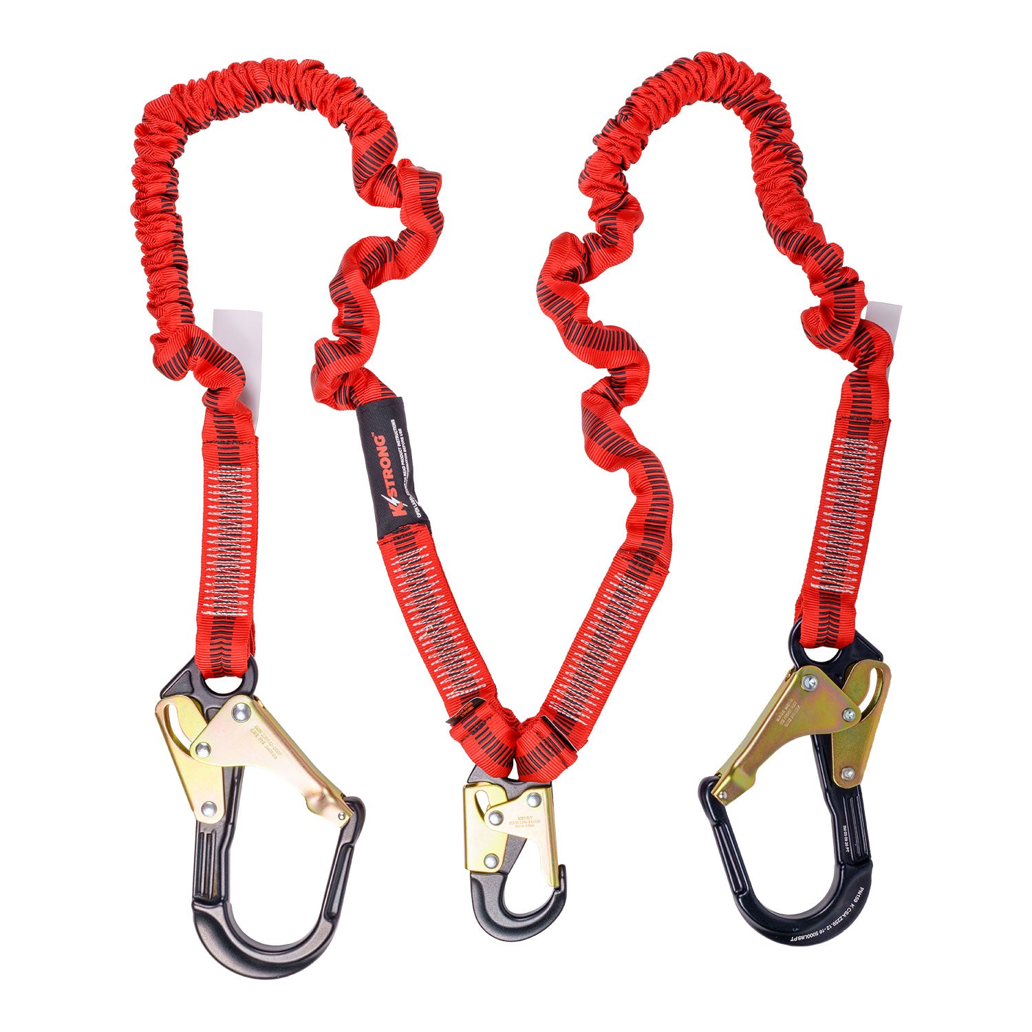 UFL206234 6 ft. Twin Leg Tie-off Elasticated Design – 123SafetyGear