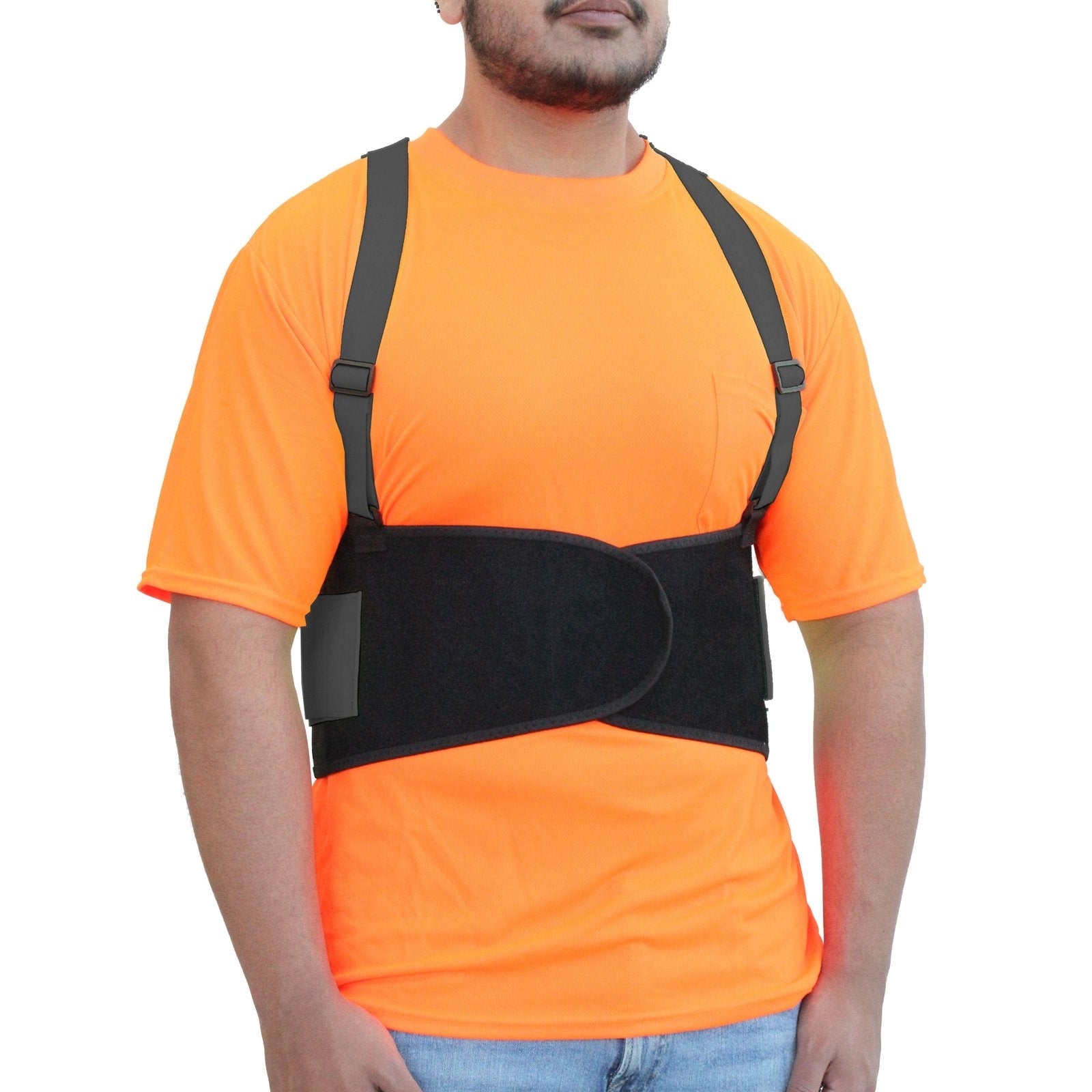 Industrial Back Support Belt – 123SafetyGear