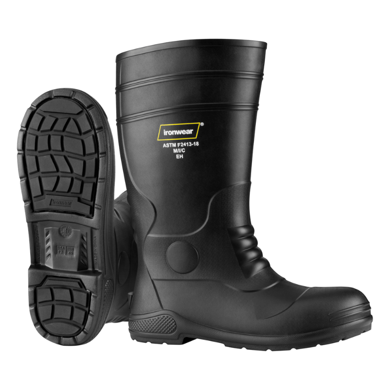 Ironwear 15.5" Tall EVA Boots | 123SafetyGear