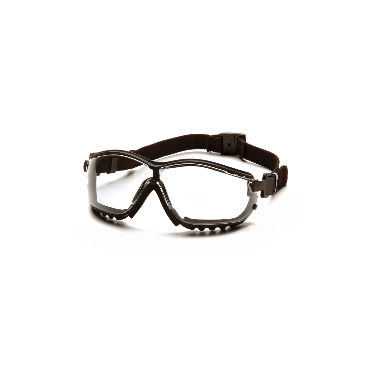 Clear H2MAX Anti-Fog Goggles – 123SafetyGear