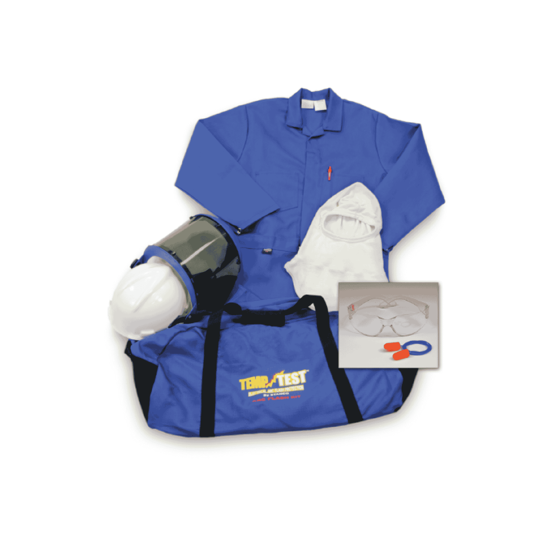 CAT 2, Arc Rating 26 Arc Flash Kit – 123SafetyGear