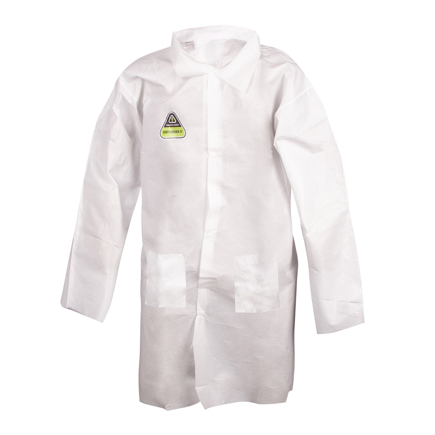 Defender II, 3 Pocket Lab Coat (30 Pieces) – 123SafetyGear