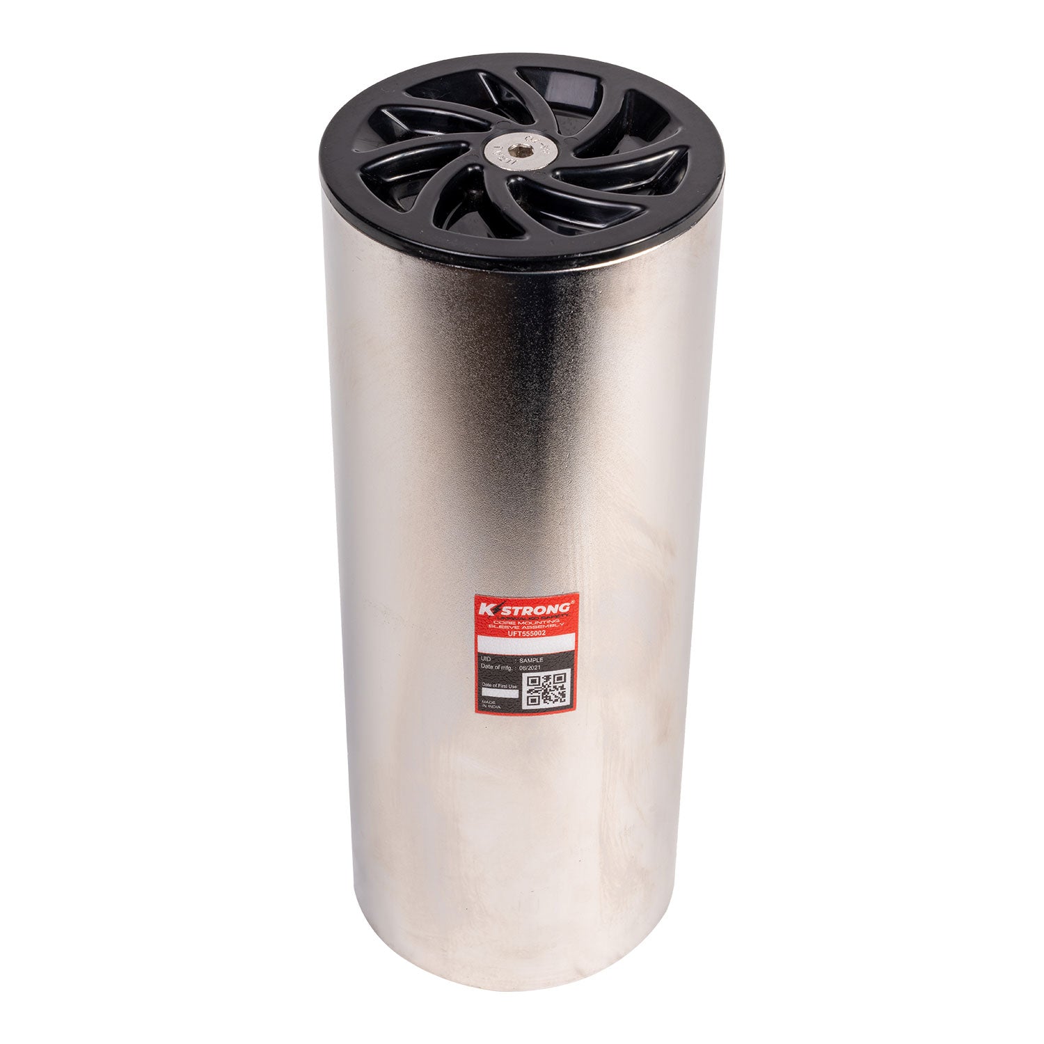 Concrete Embed Column Mast Receiver (SS316) – 123SafetyGear