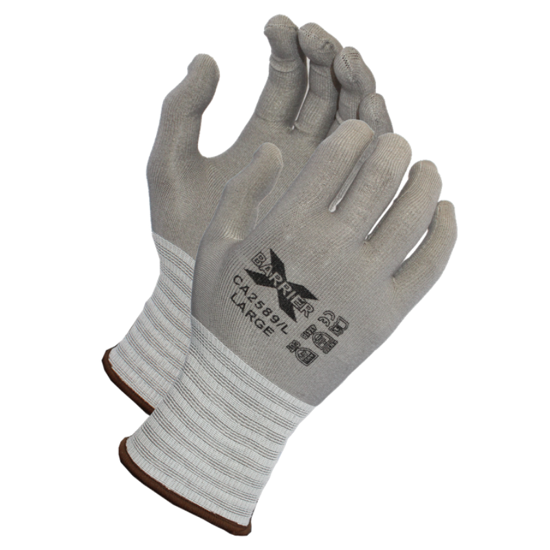 Single Pair - X-Barrier Contour Roping Glove – 123SafetyGear
