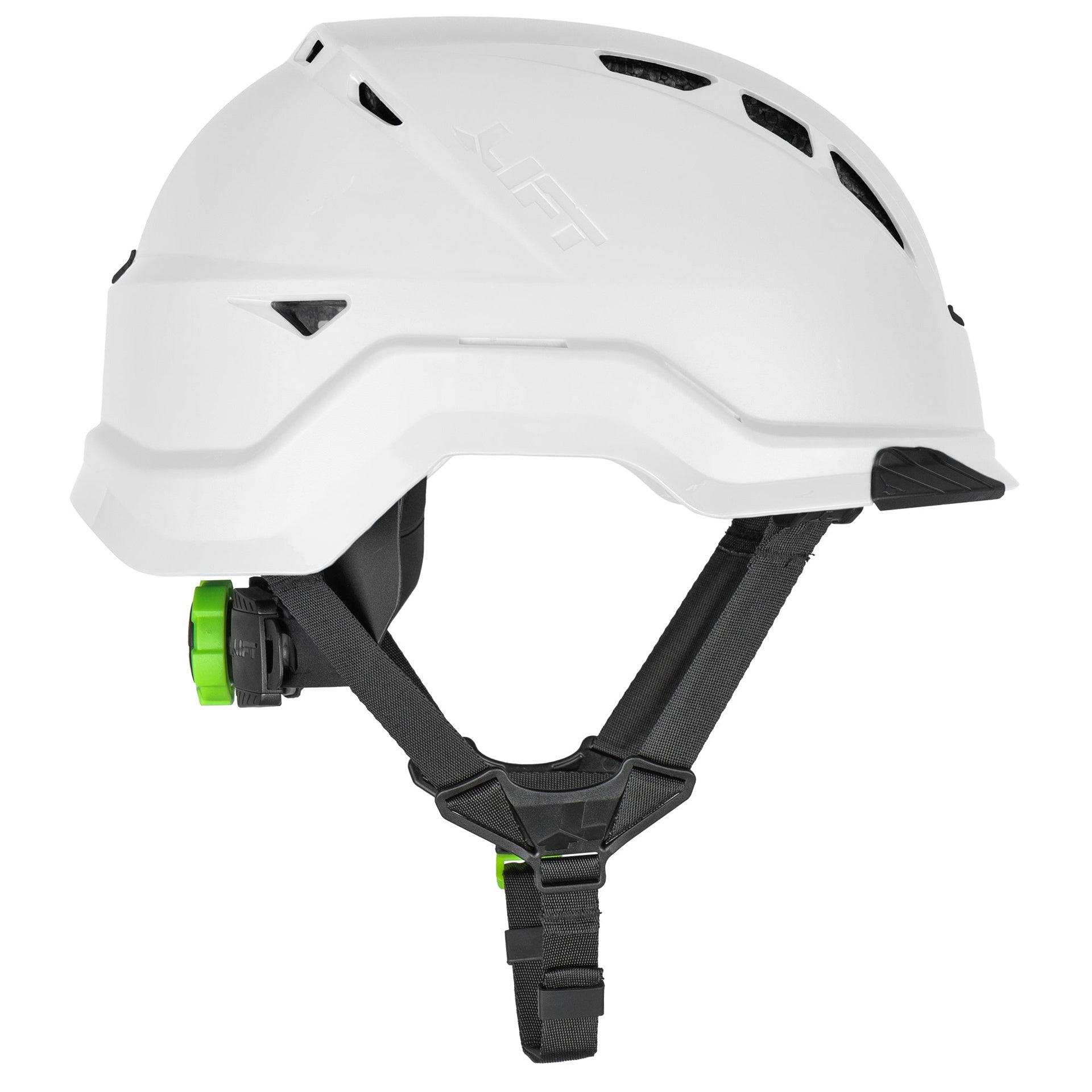 RADIX SAFETY HELMET - VENTED – 123SafetyGear