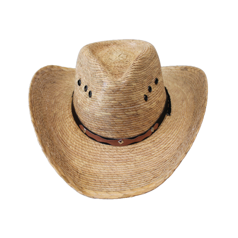 Mexican Palm Leaf Cowboy Hat – 123SafetyGear