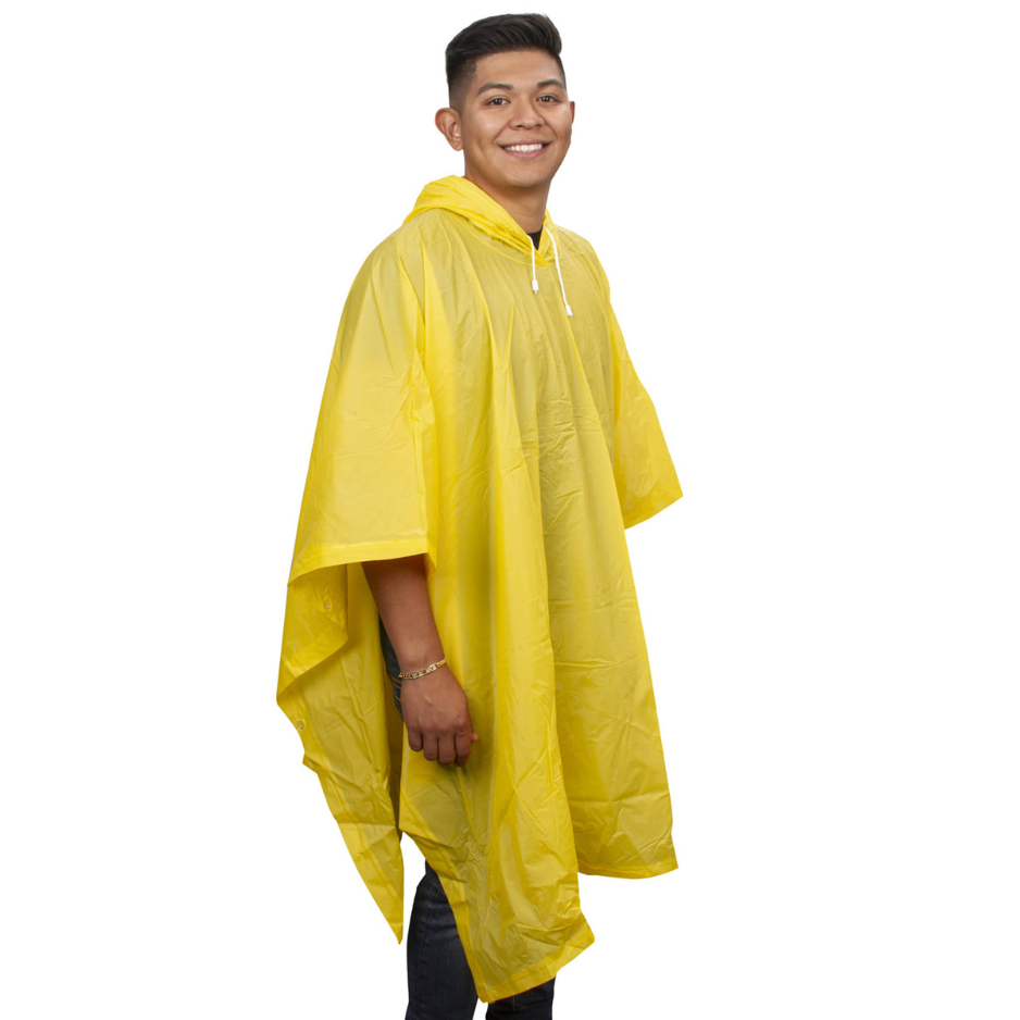 PVC Poncho | 123SafetyGear