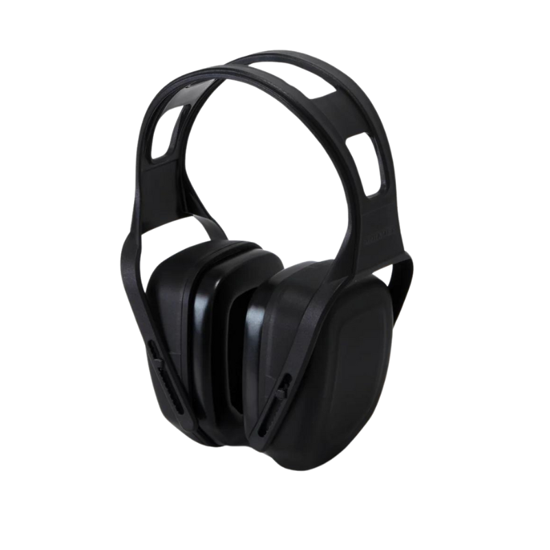 Black Passive Pro Base Level Earmuff – 123SafetyGear