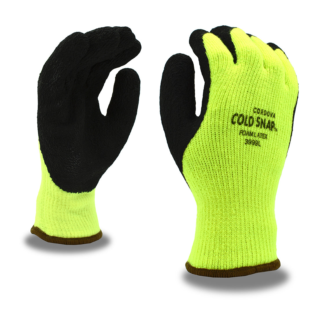Cordova Cold Snap Winter Coated Gloves | 123SafetyGear