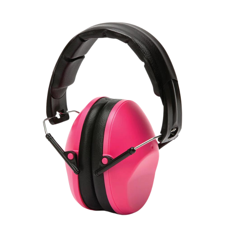 VG Clamshell - NRR 24 db Low profile hearing protector – 123SafetyGear