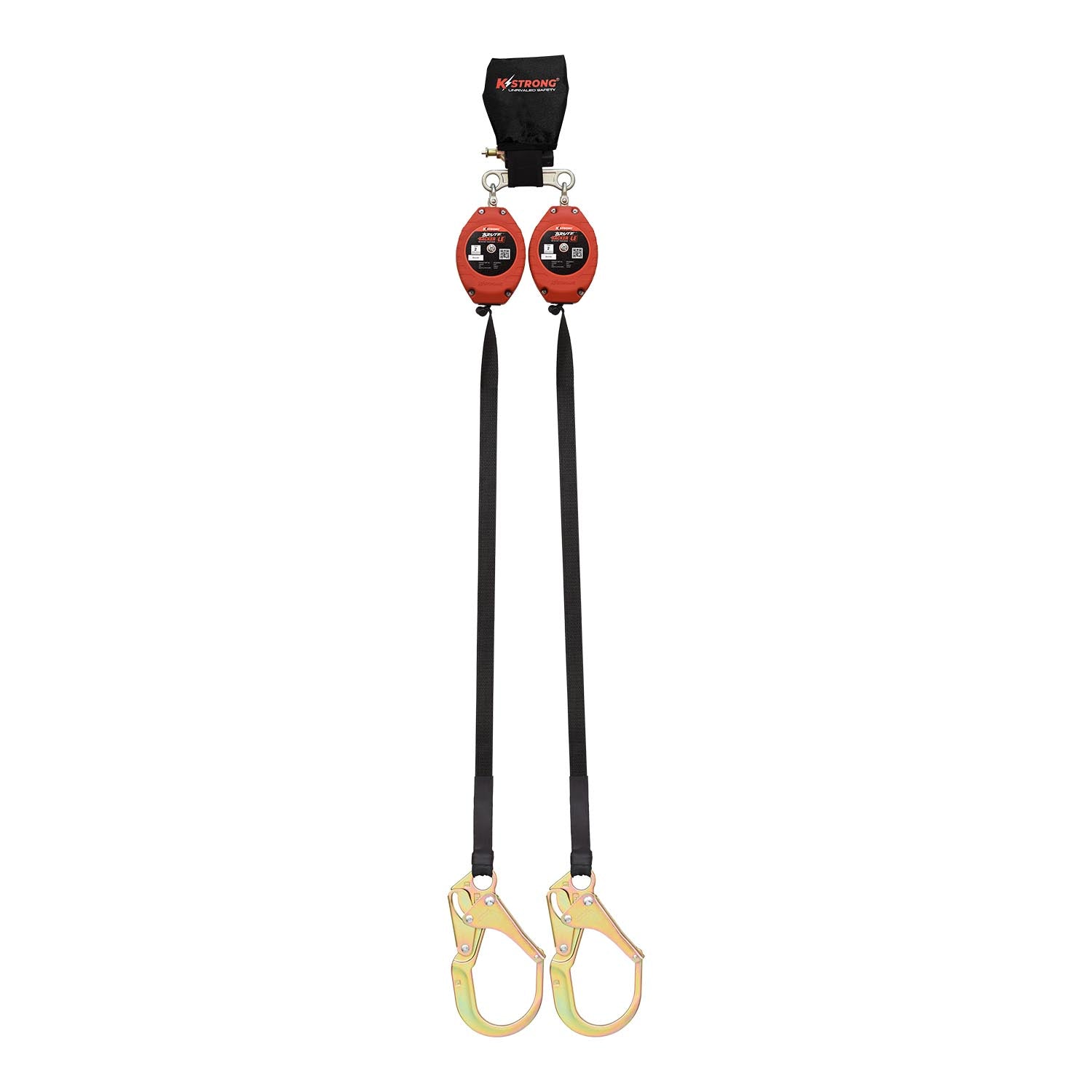 LE 8.5 ft. Dual Web SRL with Steel Rebar Hooks at Anchorage End, Other ...