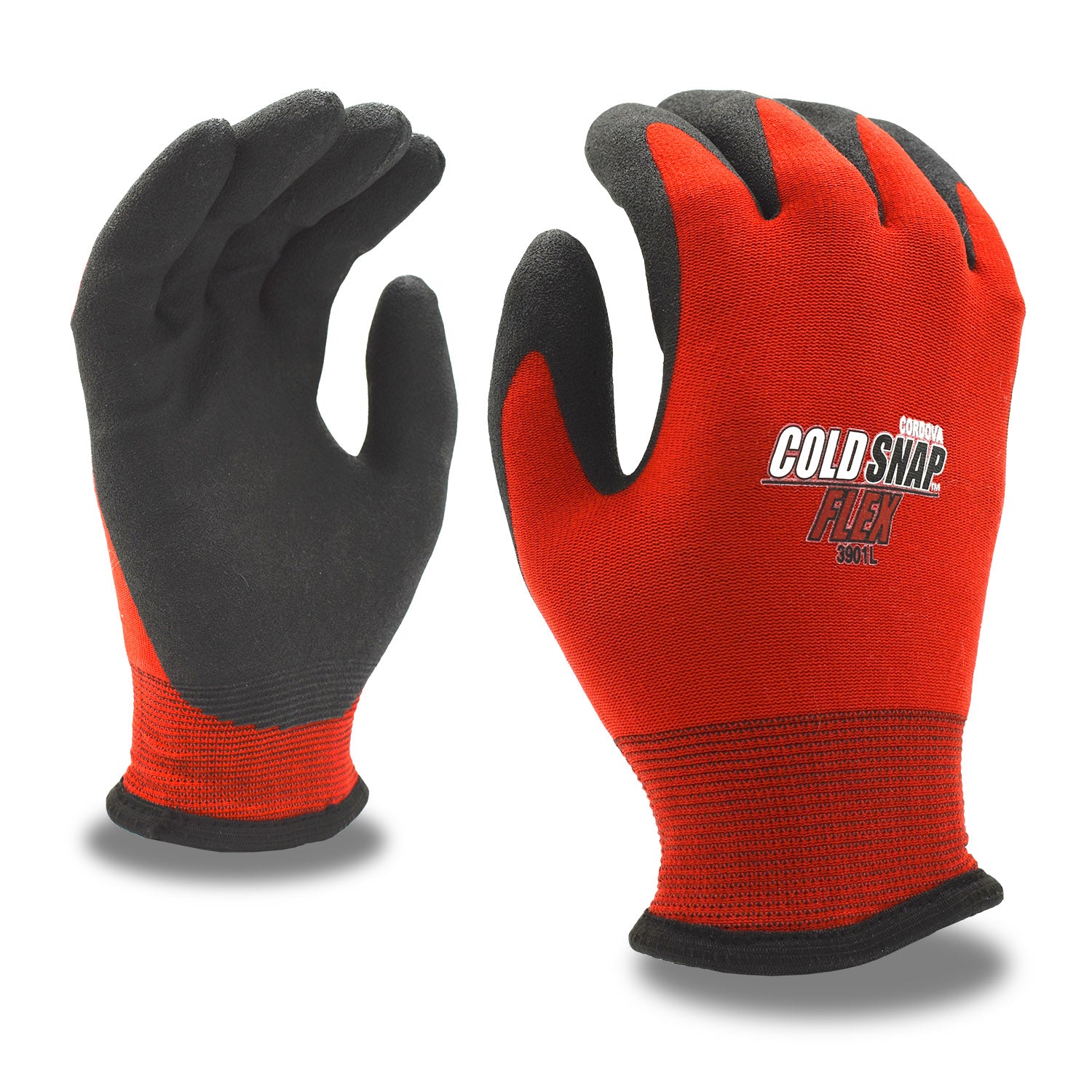 Cordova Cold Snap Flex PVC Coated Gloves | 123SafetyGear