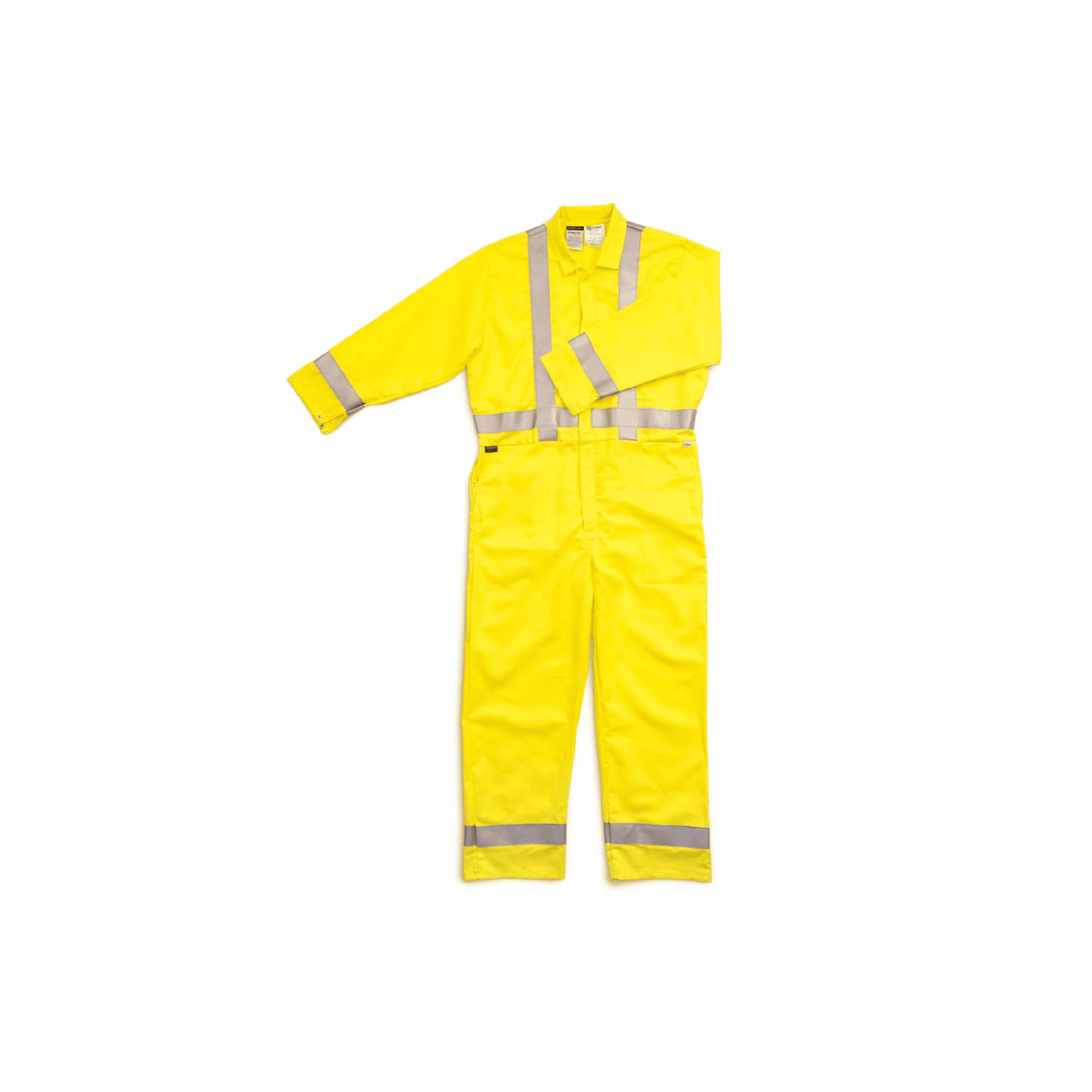 Hi Vis Coveralls – ANSI Class 3 FR Coveralls for Enhanced Safety and V ...